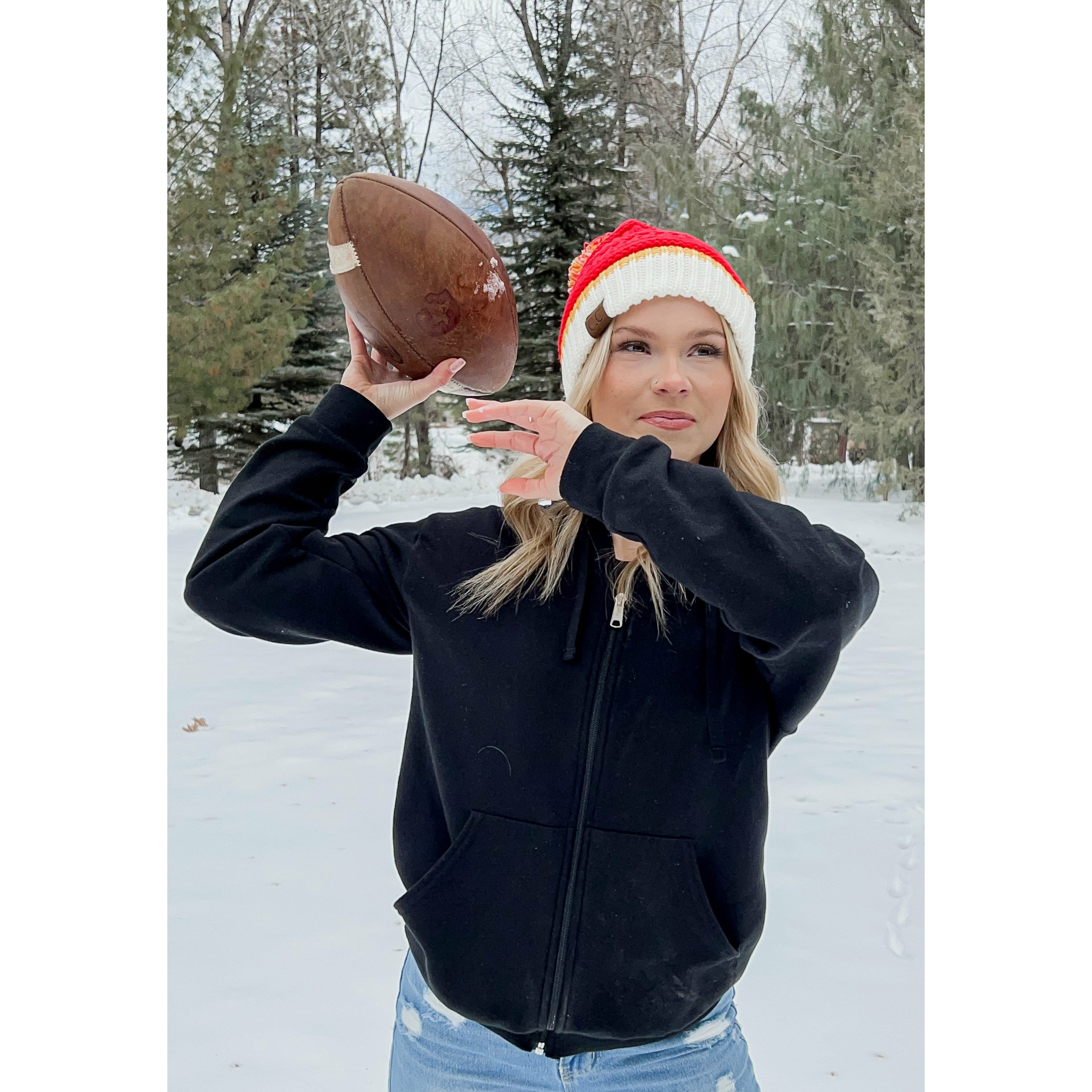 Pro Football Team Colored CC Beanie HAT1429 – ccbeanie.com